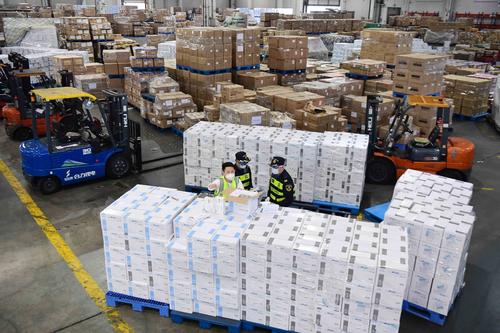 China goods trade value in first two month increased 32.2%-JIACHENG